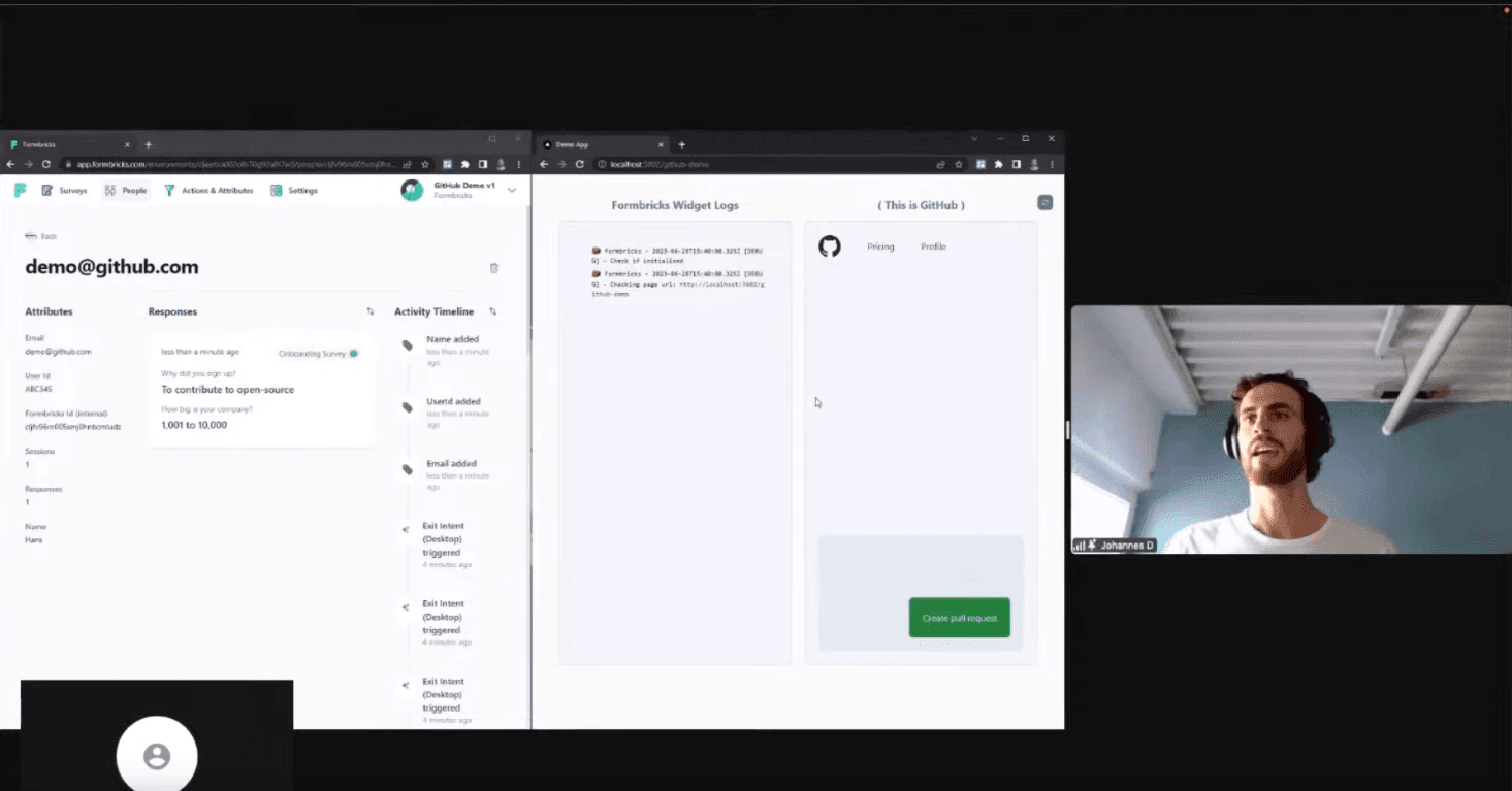 Our GitHub Accelerator Experience 👀
