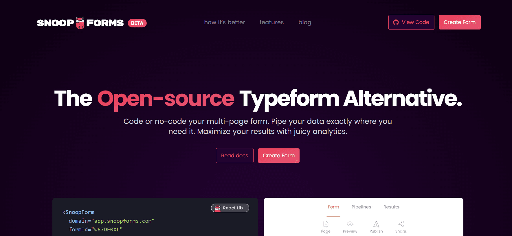 Formbricks v1 - How we got here 🤸