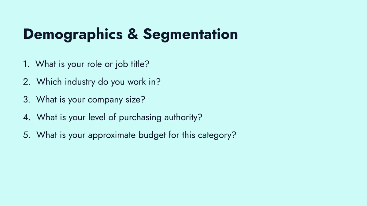 45+ Demographic Survey Questions with Inclusive Wording (2026 Guide)