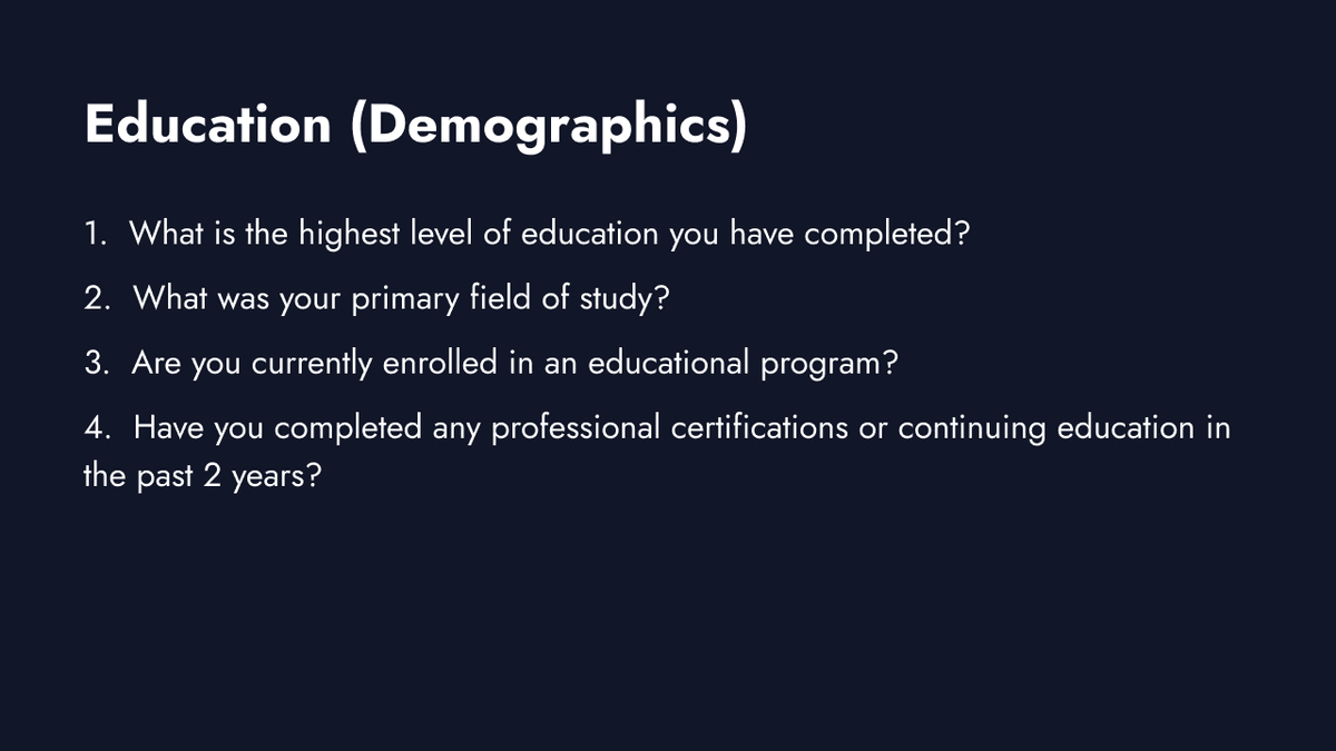 45+ Demographic Survey Questions with Inclusive Wording (2026 Guide)