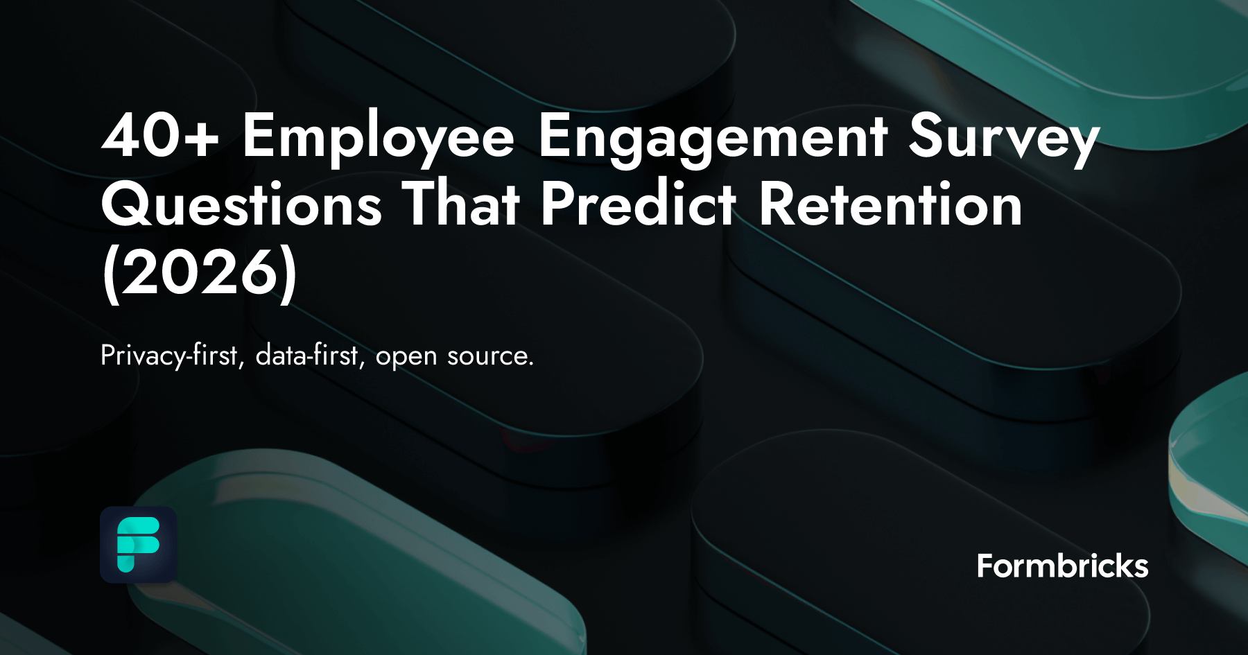 40+ employee engagement survey questions that predict retention (2026)