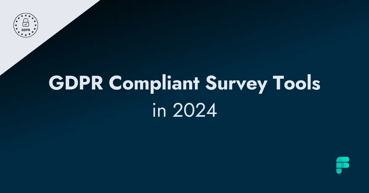 GDPR Compliant Survey Tools: Stay Compliant with Self-Hosted Options